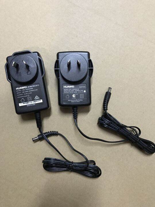 🚀 New Huawei original 12V2A AU Australian plug cat wireless routing AP ...