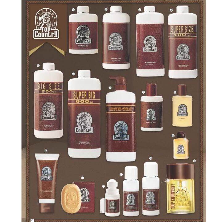 mistine top country มิสทิน ท็อป คันทรี่ แป้งโรยตัว โคโลณจ์ น้ำหอม โฟม ...