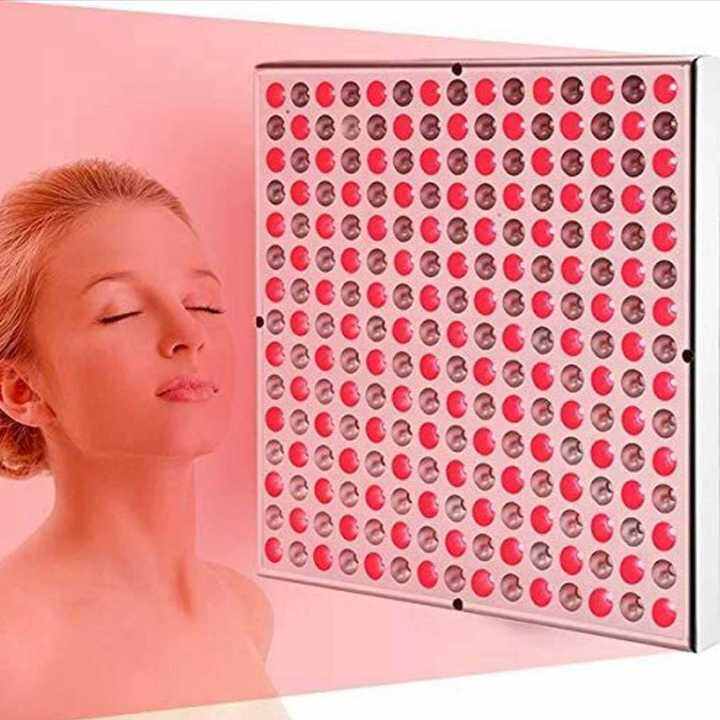 Red Light Therapy Device Deep Red 660nm AC100-240V Near Infrared 850nm ...