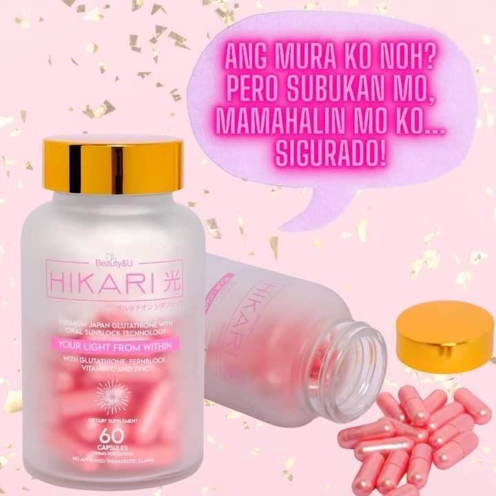 Diatry HIKARI PREMIUM 10X WHITENING JAPAN FORMULA with COLLAGEN (60 ...