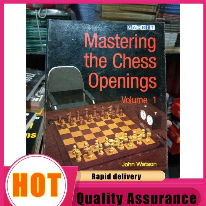 Mastering the Chess Openings Volume 1 Reprint/Photocopy | Lazada PH Mastering the Chess Openings Volume 1 Reprint/Photocopy | Lazada PH