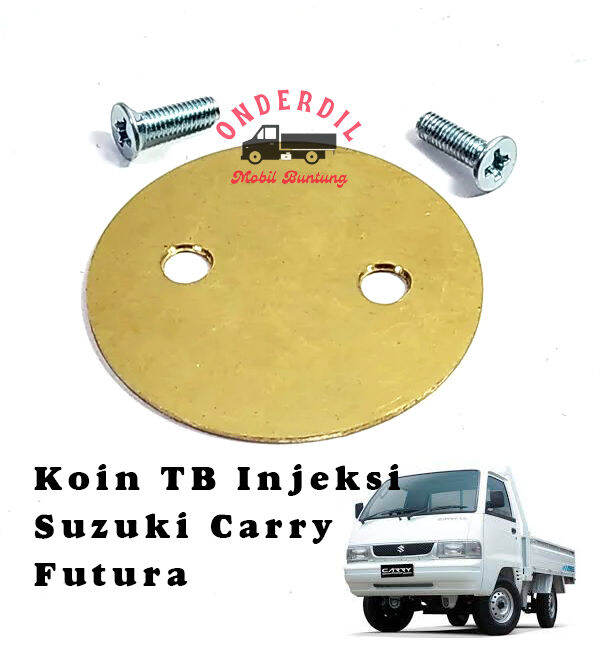 Koin TB Throttle Body Injeksi Suzuki Carry Futura | Lazada Indonesia