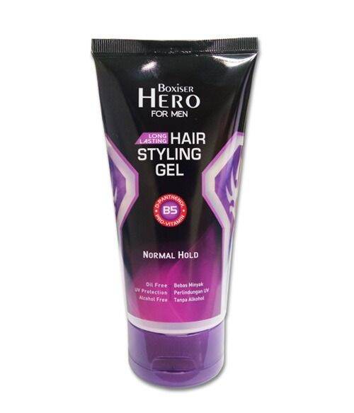 Boxiser Hero Normal Hold Hair Gel | Lazada