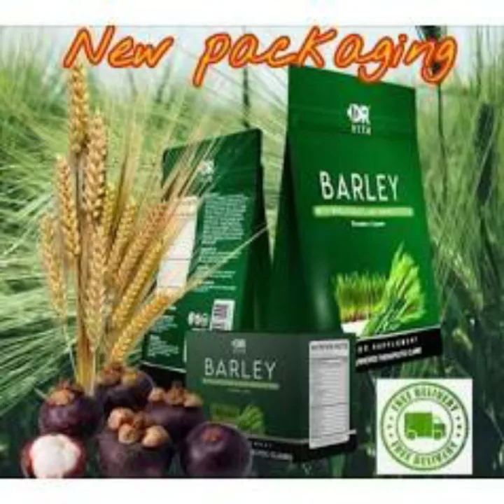 Authentic DR.VITA BARLEY w/ WheatGrass and Mangosteen (30 sachets ...