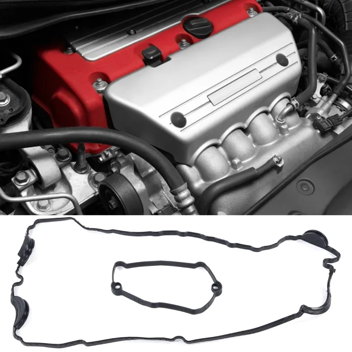 ฝาครอบวาล์วเครื่องยนต์ซีลปะเก็นเครื่องซักผ้าสำหรับ Valve Cover Gasket ...