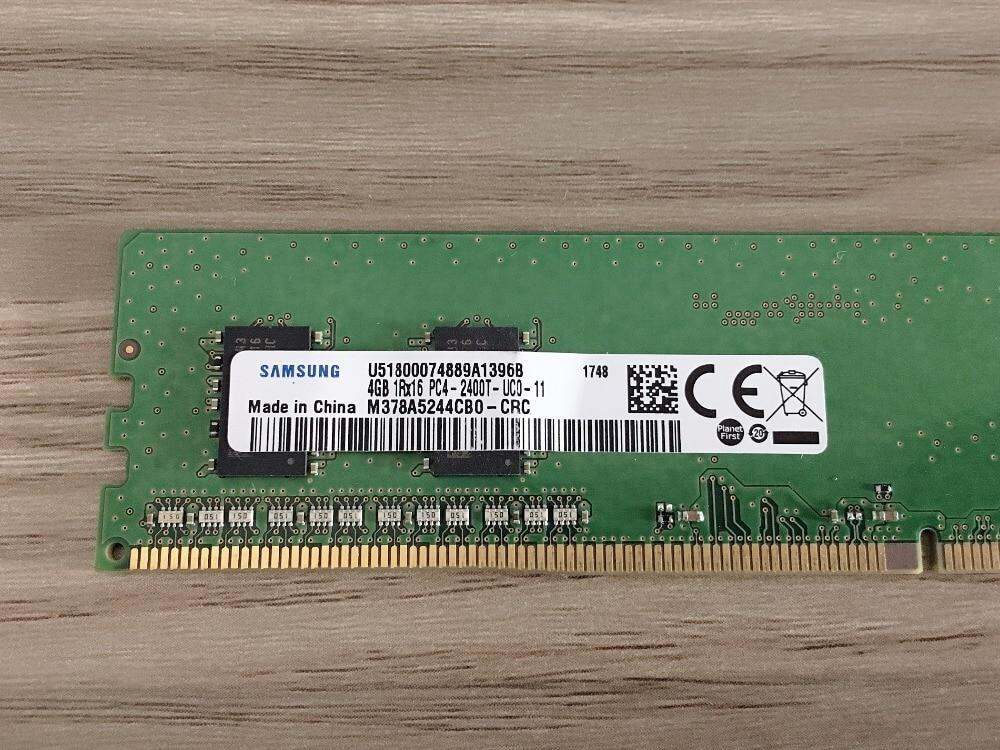Samsung Ddr4 Ram 8Gb 4GB 16GB PC4 2666Mhz 3200Mhz 288Pin DIMM Desktop Memory Support Motherboard ...