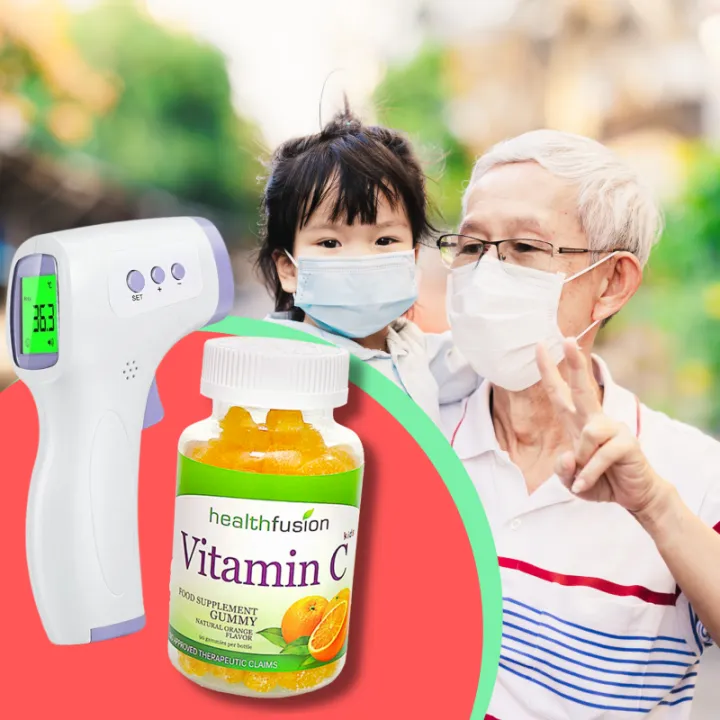 "Easy and Affordable" 100% Authentic No-Contact Body Infrared IR ...