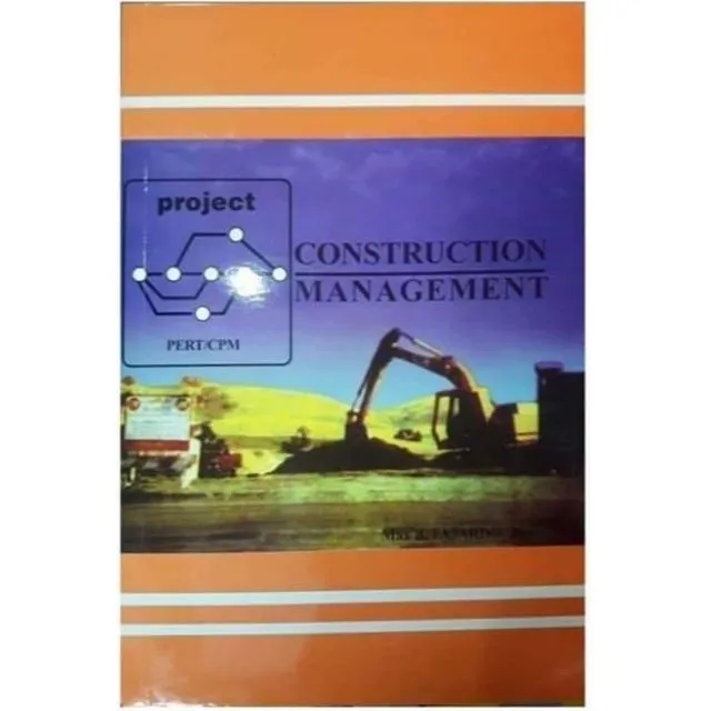 PROJECT CONSTRUCTION MANAGEMENT BY MAX B. FAJARDO JR. | Lazada PH