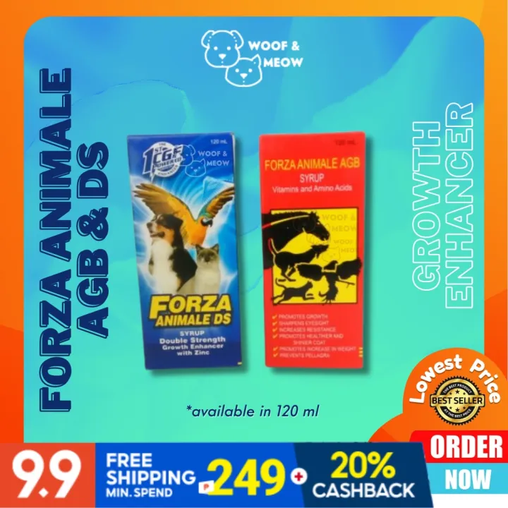 Activity Forza Animale RedBlue for Pets | Lazada PH