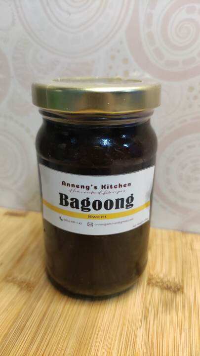 Bagoong 220ml Sweet Bagoong | Lazada PH