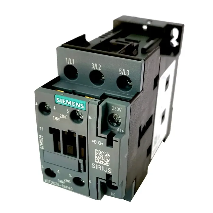 Kone elevator 3 bp40 rt2026-1 original Siemens dc contactor 3 ...