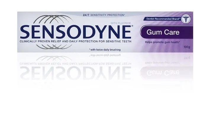 SENSODYNE Sensitive Teeth Gum Care Toothpaste 100g . | Lazada PH