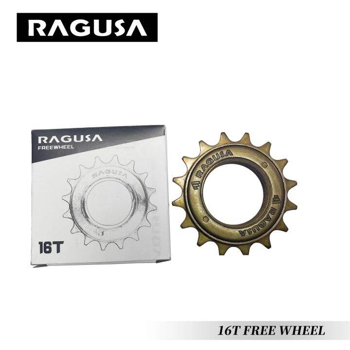 RAGUSA SPROCKET COGS SINGLE SPEED THREAD TYPE 16TEETH - 24 TEETH ...