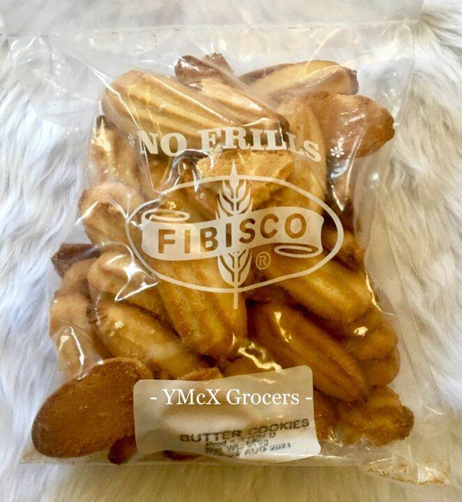 Fibisco Butter Cookies | Lazada PH