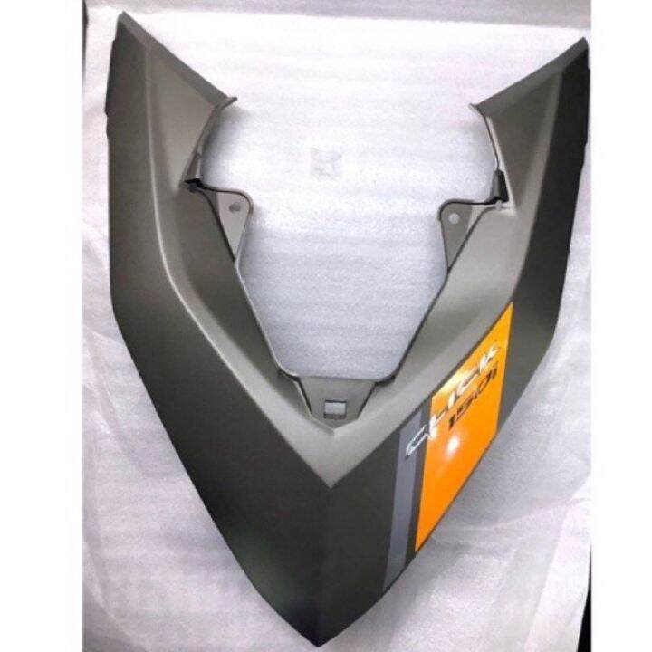 CLICK V1 150 V-SHAPE MATTE BROWN | Lazada PH