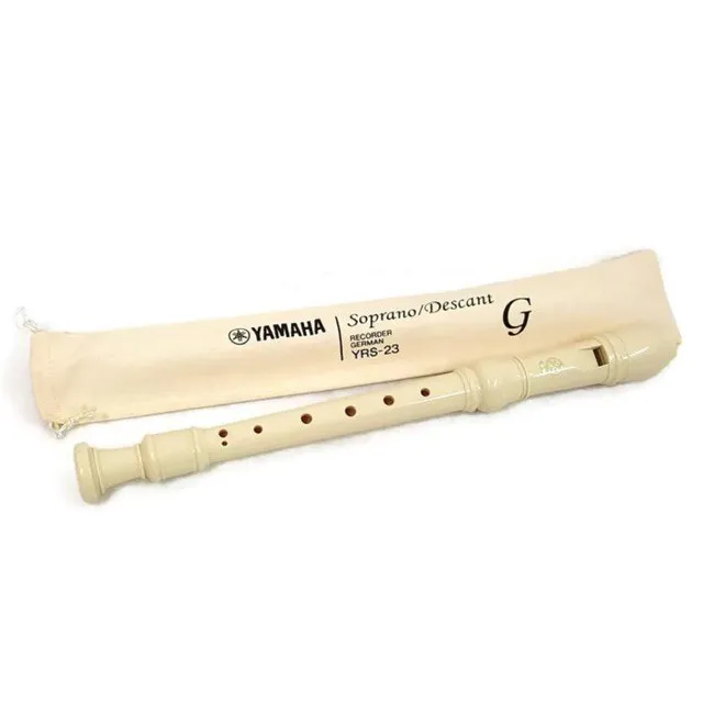 YAMAHA SOPRANO RECORDER GERMAN | Lazada