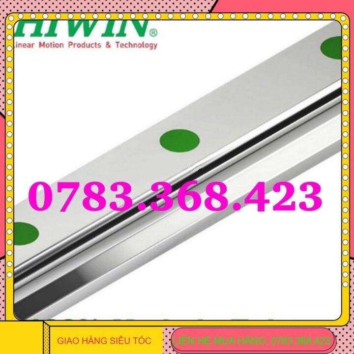 THANH TRƯỢT VUÔNG HIWIN MGN7 Hàng mới, xuất vat | Lazada.vn