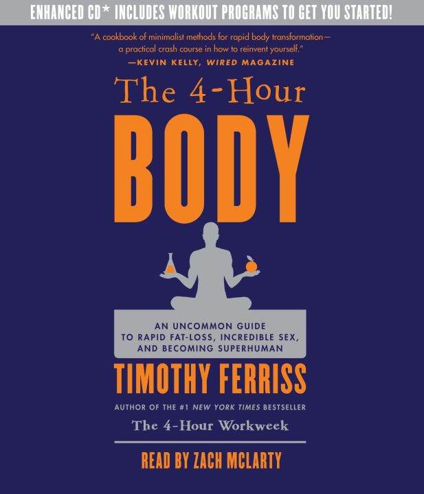 The 4-Hour Body | Lazada.vn: Mua bán trực tuyến Kinh tế với giá rẻ ...