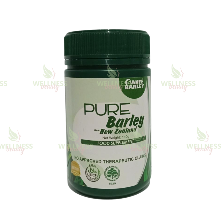 Sante Barley Powder Canister (110g) From New Zealand | Lazada PH