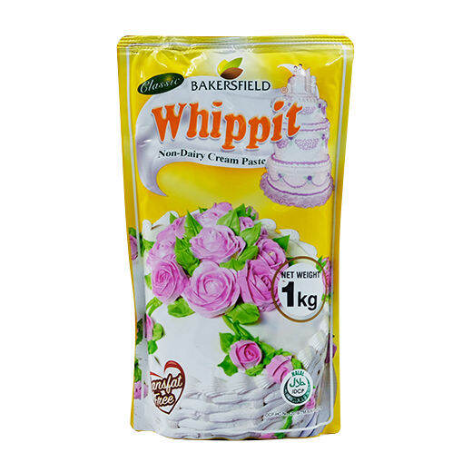 All About Baking - Bakersfield Whippit 1kg. | Lazada PH