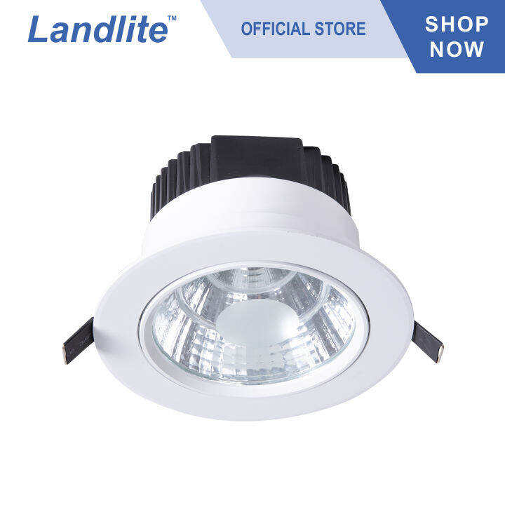 Landlite Built In LED Downlight DL01-140-15W DL | Lazada PH