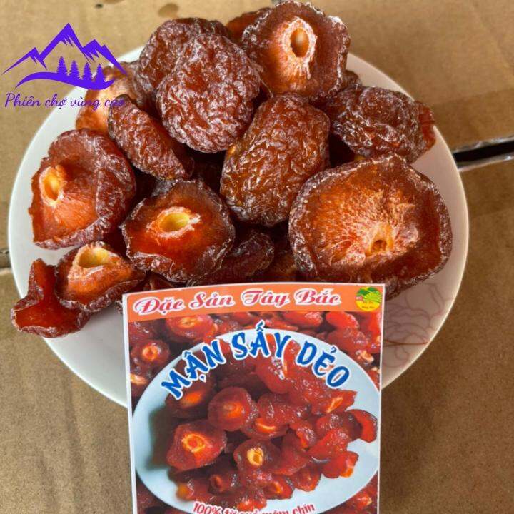 Mận chẻ sấy dẻo, mận hậu Mộc Châu loại ngon thượng hạng. Ô mai mận đặc ...