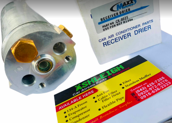 Toyota Corolla 134a Filter Drier Car Aircon Quality Parts Supplies ...