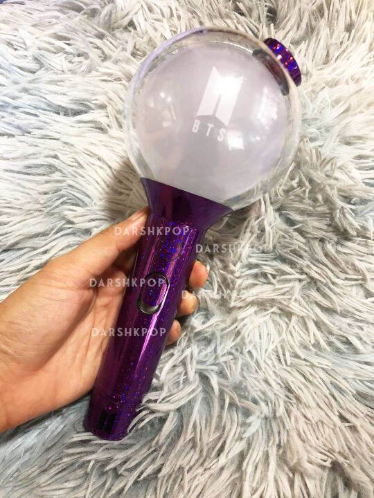 BTS MOTS Army Bomb Version 4 Decal Waterproof Sticker | Lazada PH