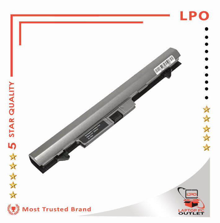LPO Laptop Battery RA04 Compatible for HP ProBook Replacement Battery ...