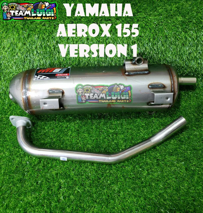 MT8 PIPE RAT LOOK YAMAHA AEROX 155 ORIG THAILAND | Lazada PH