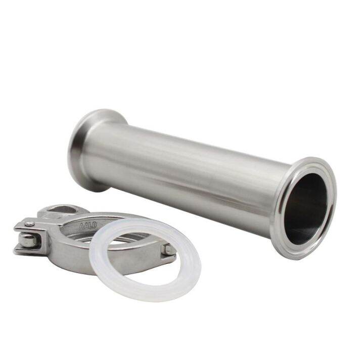 Sanitary Tri Clamp Spool With Ferrule Clamp End 6"-24" Length | Lazada PH