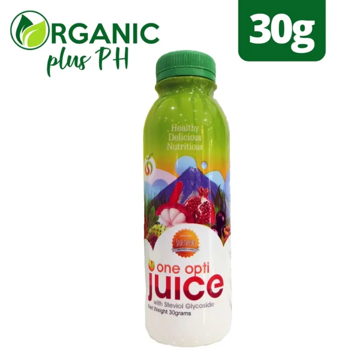 Ordinary person One Opti Juice Drink 1 Bottle 30g Buah Merah Barley ...