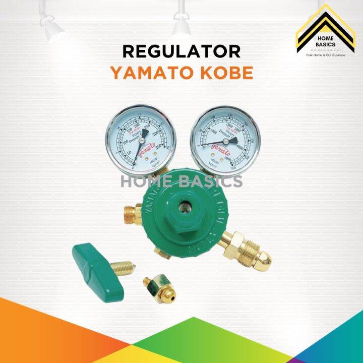 Regulator Las Oksigen Yamato Kobe / Regulator Las / Oxygen Regulator ...