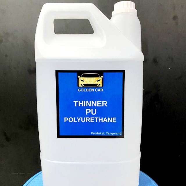 THINNER PU POLYURETHANE (5 Liter) | Lazada Indonesia