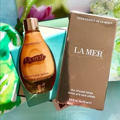 【Hong Kong shipping】La Mer-Genaissance de La Mer The Infused Lotion 15ml | Lazada PH