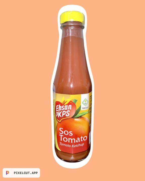 Sos Tomato Ehsan PKPS 340g | Lazada