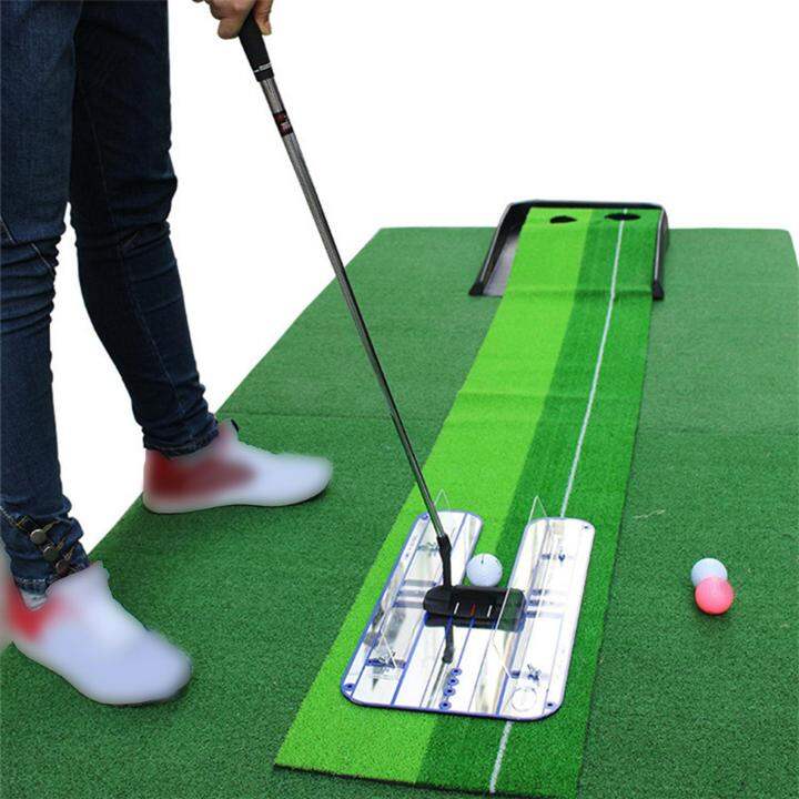 Gommie Portable Golf Putting Mirror Swing Trainer Spare Parts Golf ...