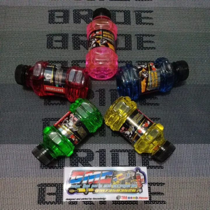 COLORED BREAK FLUID 150ML.♀ | Lazada PH