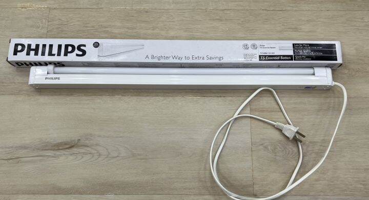 สินค้าลดราคา ชุดรางนีออน ฟิลิปส์ รุ่น TCH084 TL5 14W PHILIPS T5 ...