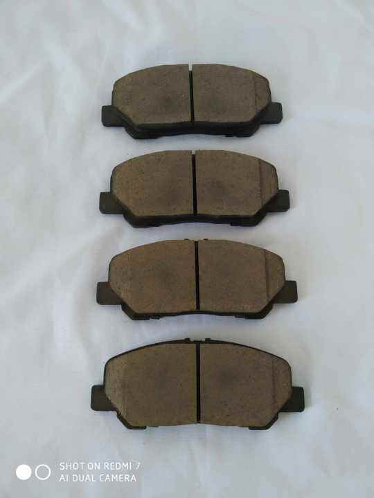 Alphard 2007-2014 GGH20 Front Brake Pad | Lazada PH