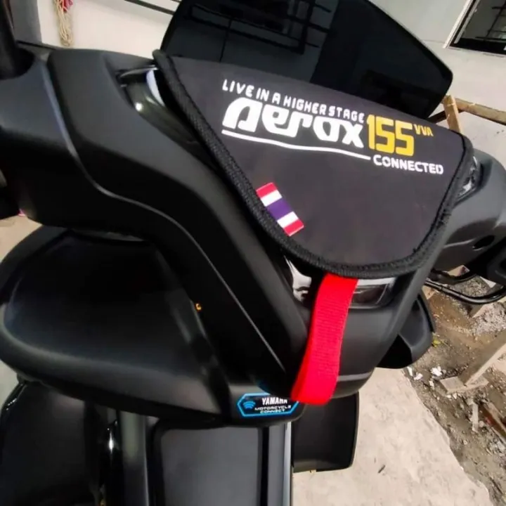 YAMAHA AEROX PANEL GAUGE PROTECTOR V2 2021 | Lazada PH