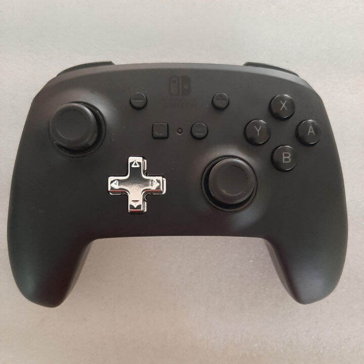 PowerA Enhanced Nintendo Switch Controller Wireless Rechargeable Pad ...