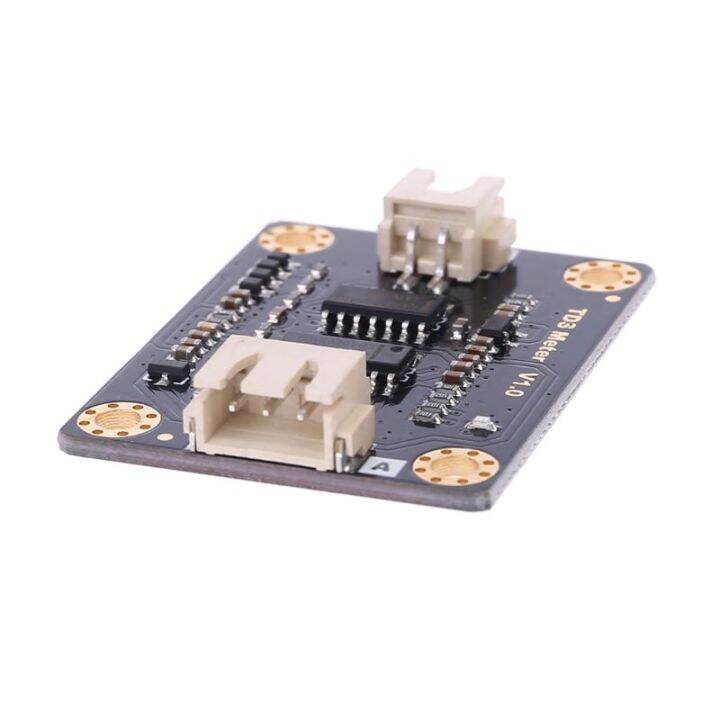 Analog TDS Sensor Water Conductivity Sensor for Arduino Liquid ...