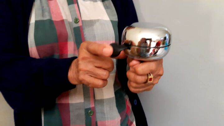 Bel ding dong / bel delman besar sepeda kebo / jengki / onthel | Lazada ...