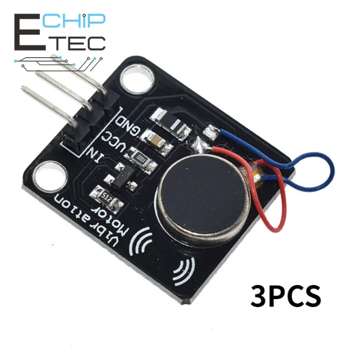 2PCS PWM Vibration Motor Switch Toy Motor Sensor Module DC Motor Mobile ...