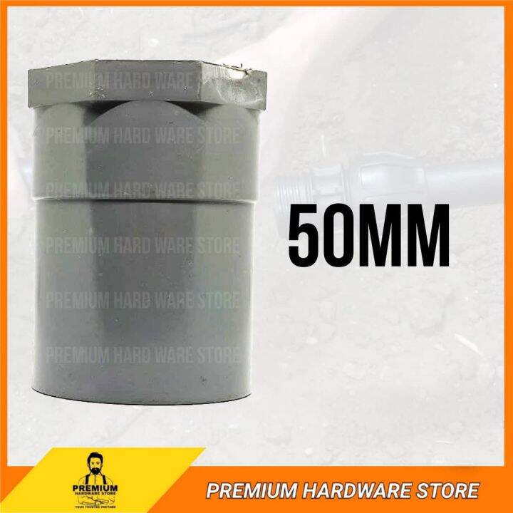 PVC P/T SOCKET (15mm - 50mm) | Lazada