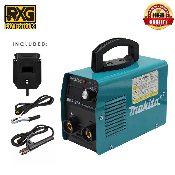 MK MMA-250 ARC Inverter Welding Machine | Lazada PH