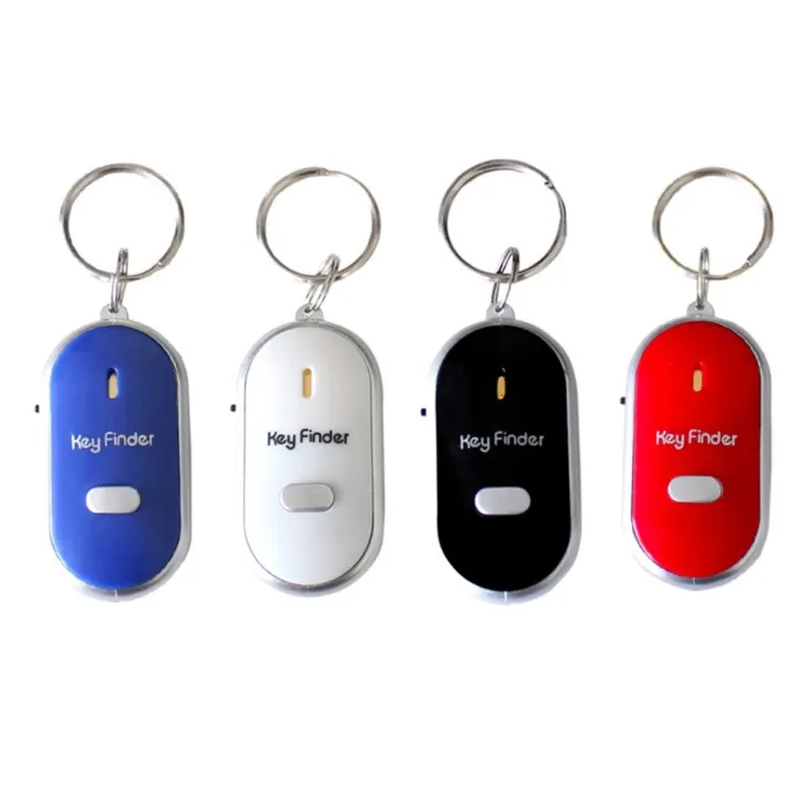 Mini Whistle Anti Lost KeyFinder Alarm Wallet Pet Tracker Smart ...