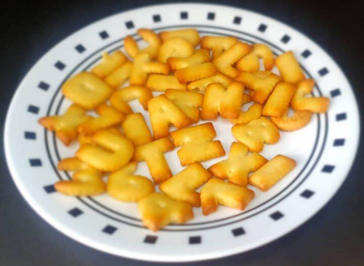 Variety Food ABC Biscuit 500g | Lazada