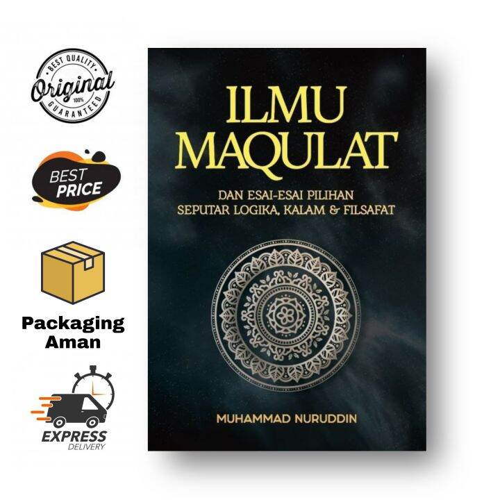 Ilmu Maqulat - Muhammad Nuruddin - Keira | Lazada Indonesia